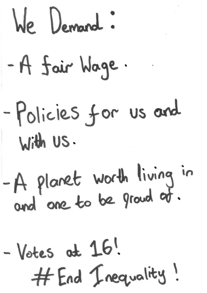 Creative activism during a pandemic: Creating zines focused on changing ...