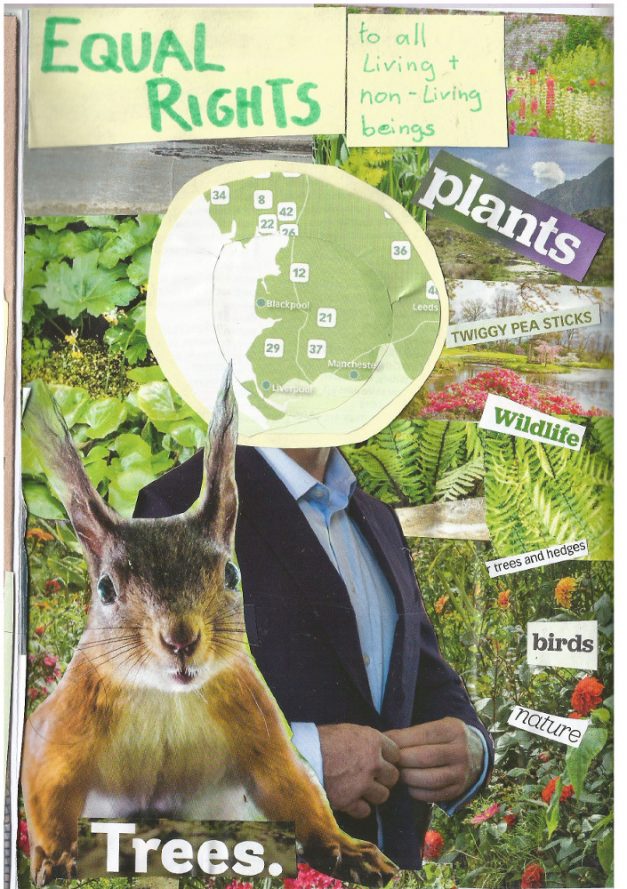 Creative activism during a pandemic: Creating zines focused on changing ...